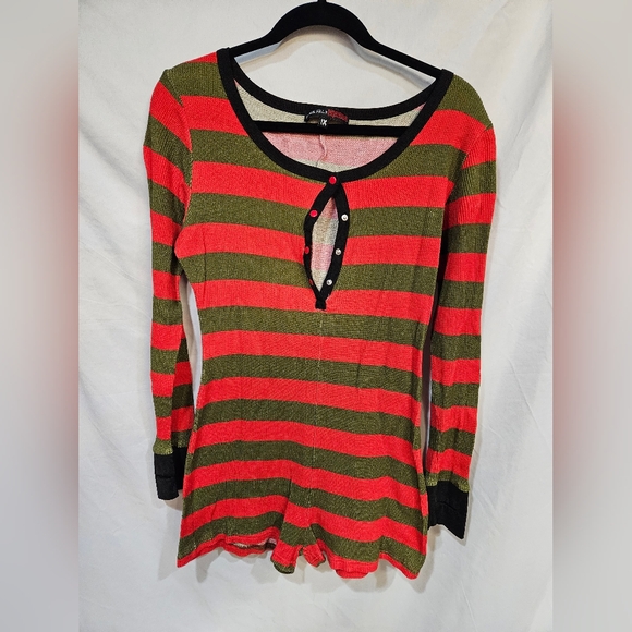Dolls Kill | Pants & Jumpsuits | Dolls Kills X Wb Horror A Nightmare On ...